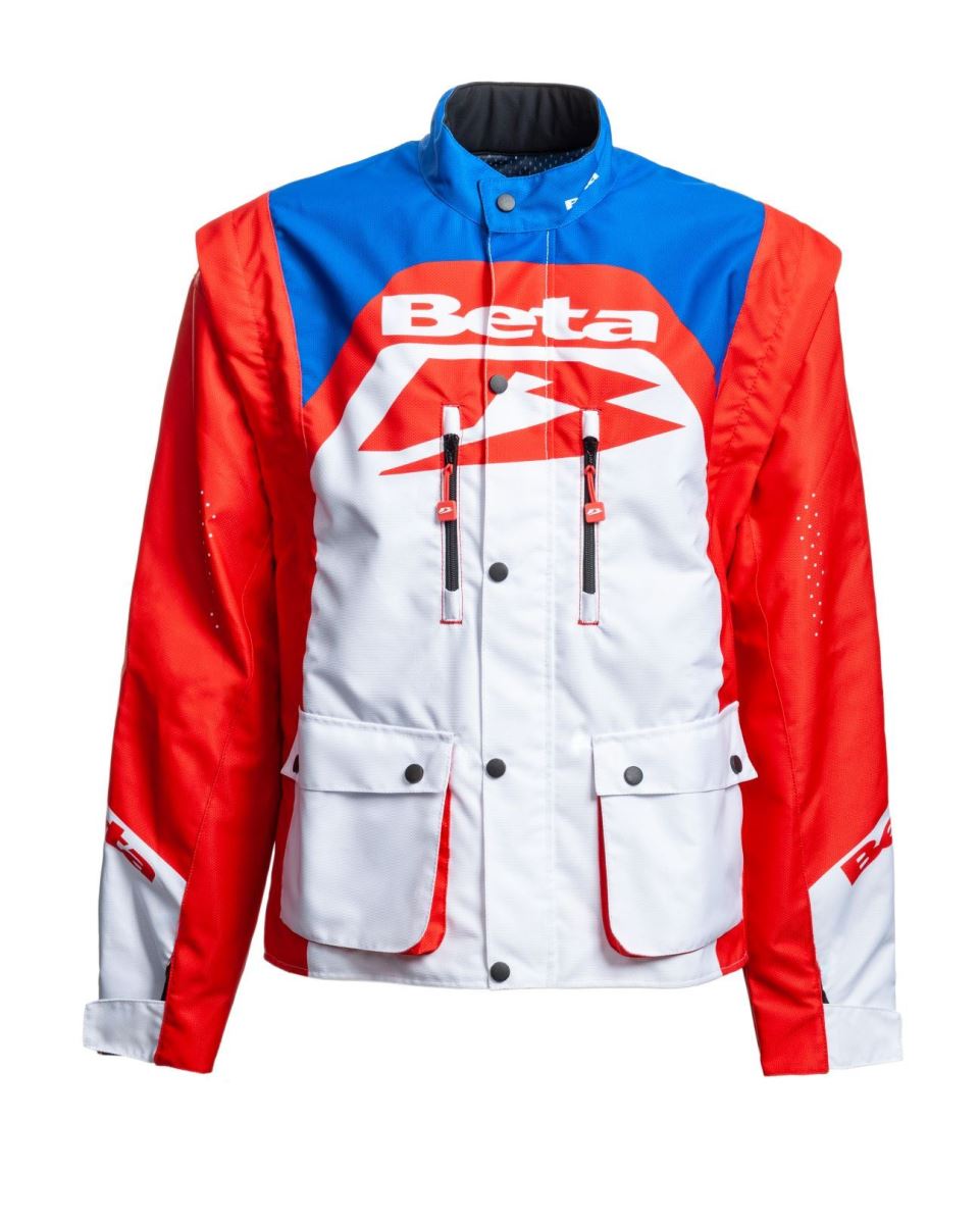 BETA ENDURO JACKET ENDURO GP S – BETAMOTOR PARTS